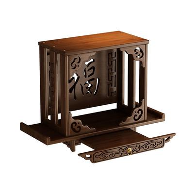 【家用供佛必备】佛龛壁挂式