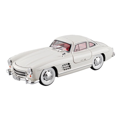 1/24奔驰SL300合金模型遥控玩具