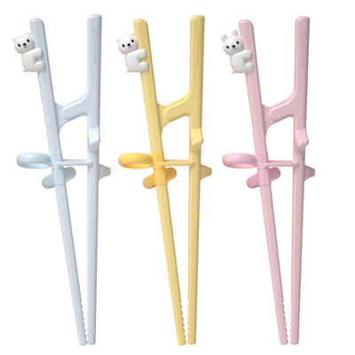 goryeobaby矫正筷防错位设计