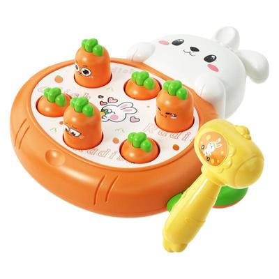 打地鼠儿童玩具婴幼儿