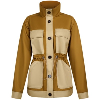 PORTSPURE工装口袋设计夹克外套