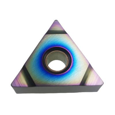 加工HRC50-68度淬火钢超硬刀片