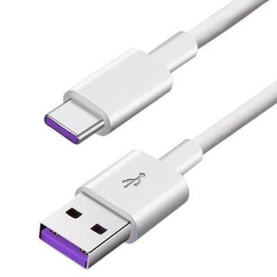 type-c数据线支持华为超级快充