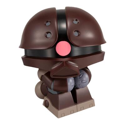 机动战士高达龟霸成品模型