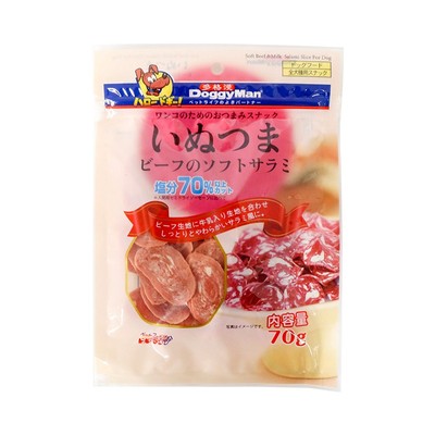 多格漫狗零食肉片磨牙零食