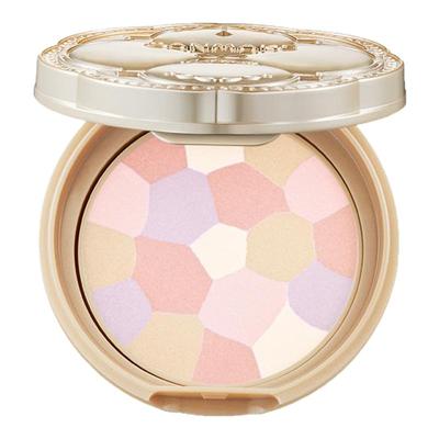 canmake四叶草粉饼控油E大饼