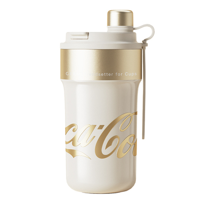 潘展乐同款大容量吸管保温杯