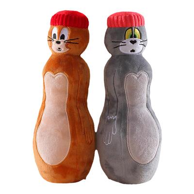 HUGKIS猫和老鼠抱枕预售