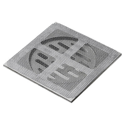 毛发过滤网防虫设计水流畅通