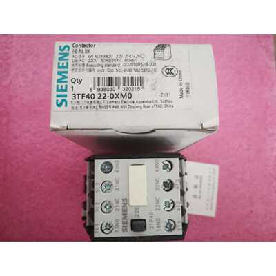 议价原装正品西门子3TF40220XM0现货