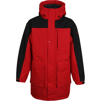 阿迪达斯男女防风保暖羽绒服