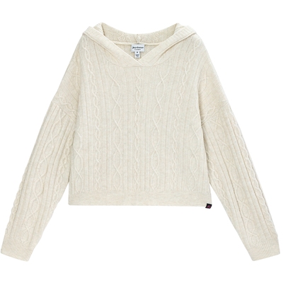 JuicyCouture橘滋连帽毛衣