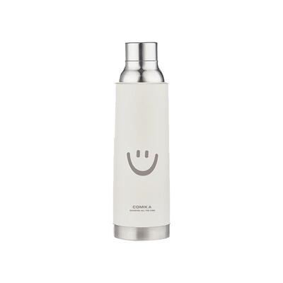 comika不锈钢保温随身杯