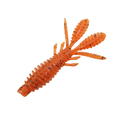 东鼎内德浮水虾蜉蝣虾软饵软虫