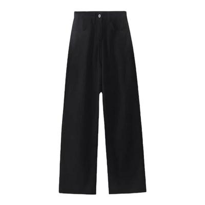 巨显瘦，谁穿谁好看的直筒牛仔裤