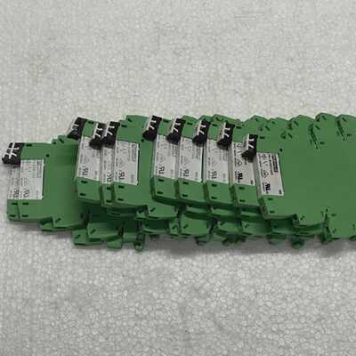 10Qty Phoenix Contact PLC-BSP-24DC/21 Ord.No. 2967219 Wh 296