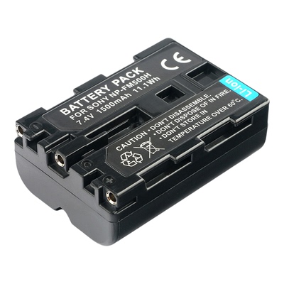 适用于 索尼相机NP-FM500H电池/充电器SLT-A58 a65 a77 a99 a77