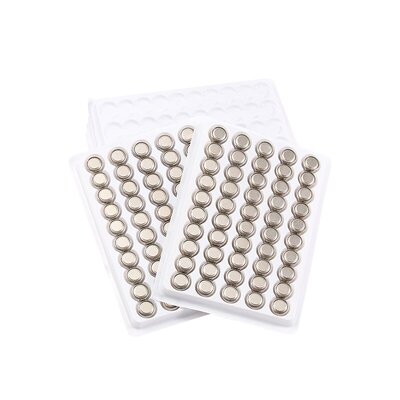 纽扣电池LR44/AG13/LR1130/AG10/LR41/AG3手表玩具电子电池遥控器