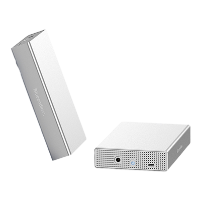 蓝硕SAS硬盘盒全金属高速传输