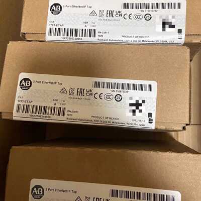 议价AB 罗克韦尔1783-ETAP现货全新原装1764-24BWA下单请询价