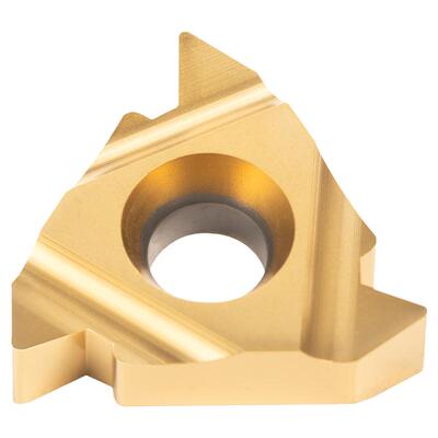 淘卡特数控内螺纹刀片钢件不锈钢