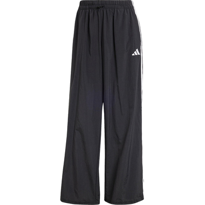 Adidas/阿迪达斯官方正品当季女士梭织宽松透气休闲裤JE1306