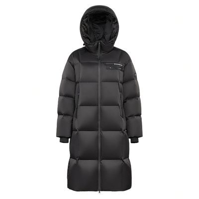 波司登长款羽绒服加厚保暖外套