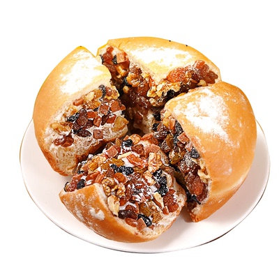 新疆塔城奶酪包奶油面包奶酪糕点