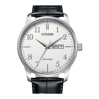 光动能商务手表Citizen男