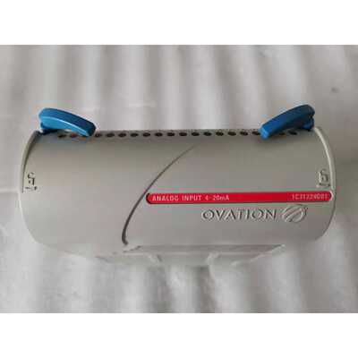 议价OVATION西屋DCS卡件1C31224G01原装现货