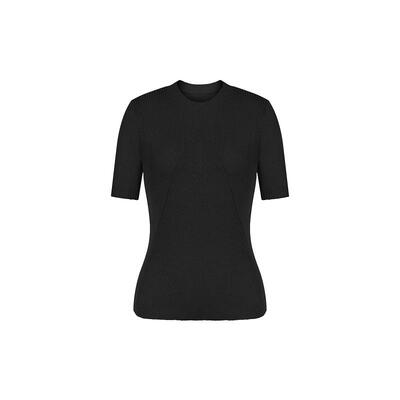 Wolford/沃尔福特羊绒混圆领上衣