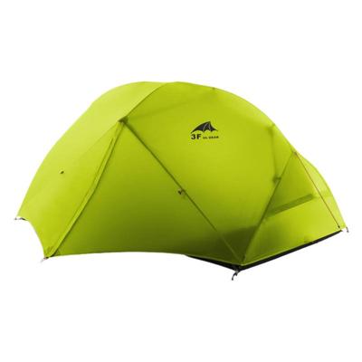 户外露营双人帐篷双层防风防雨帐