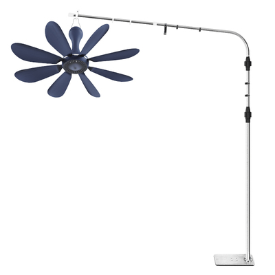 艾美特小吊扇落地支架丨广东大牌