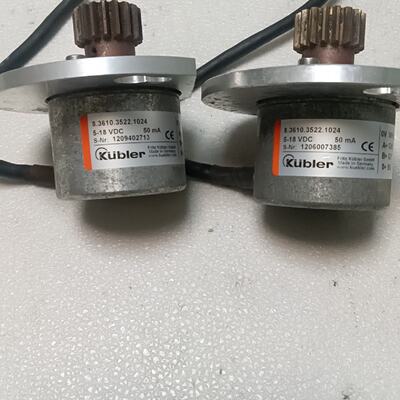 【询价】JRC雷达  库伯勒编码器8.3610.3522.102适用