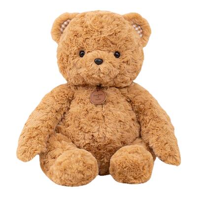 小熊公仔娃娃软萌小熊毛绒玩具孩子陪睡安抚玩偶生日礼物压床娃娃