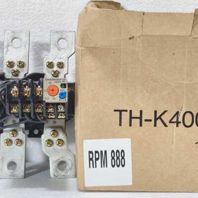 三菱电动THK400KP热覆盖继电器200A300ATRIP250A