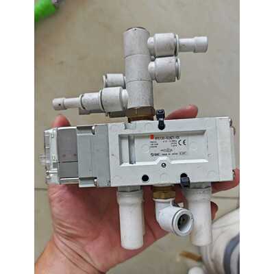 【议价-可维修】电磁阀 VF5120-5LNZ1-03 全新/均有货