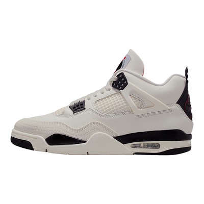 Nike/耐克正品Air Jordan 4男士复古训练支撑篮球鞋IM4002-100