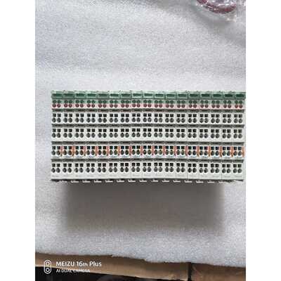 溢价-WAGO万可PLC模块750469剩余15片具体看