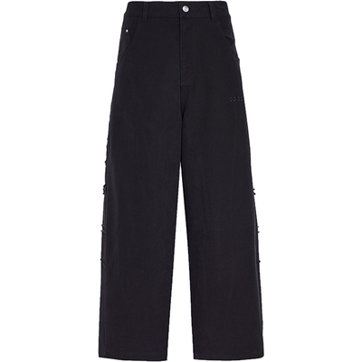 阿迪达斯运动休闲长裤