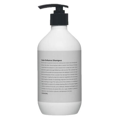 车红/CHAHONG增色去黄洗发水固色