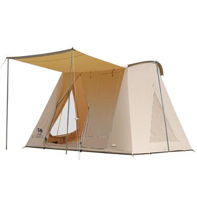 骆驼户外精致露营天幕帐篷