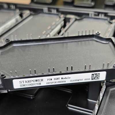 询价-GD75PIX120C6SA 斯达IGBT模块，