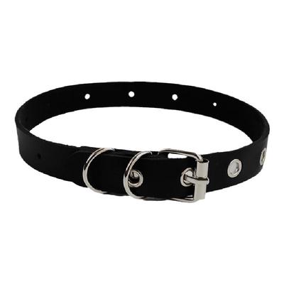 黑色颈环choker项圈女颈带脖颈链