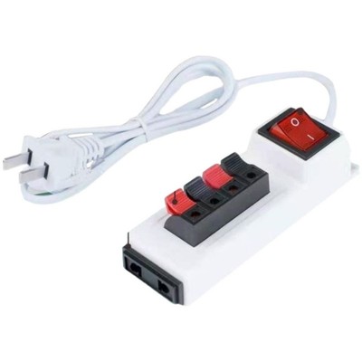 试灯器HE灯具快速测试连接器