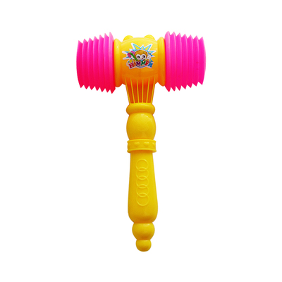 儿童敲打锤子玩具可发声响锤