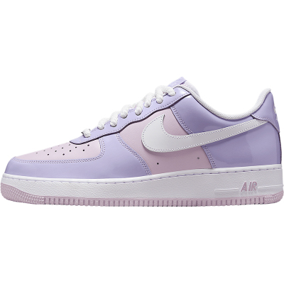 Nike/耐克正品2025男士系带空一号复古潮流板鞋HV9405-500