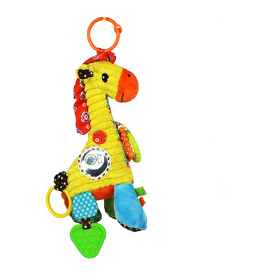 Sozzy0-6个八音盒益智玩具床铃