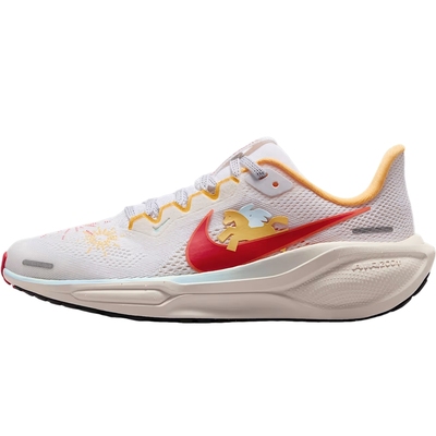 NIKE耐克马年限定新年款大童鞋飞马41运动训练跑步鞋IQ1139-161