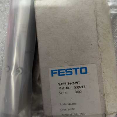 议价费斯托FESTO 货号：539213